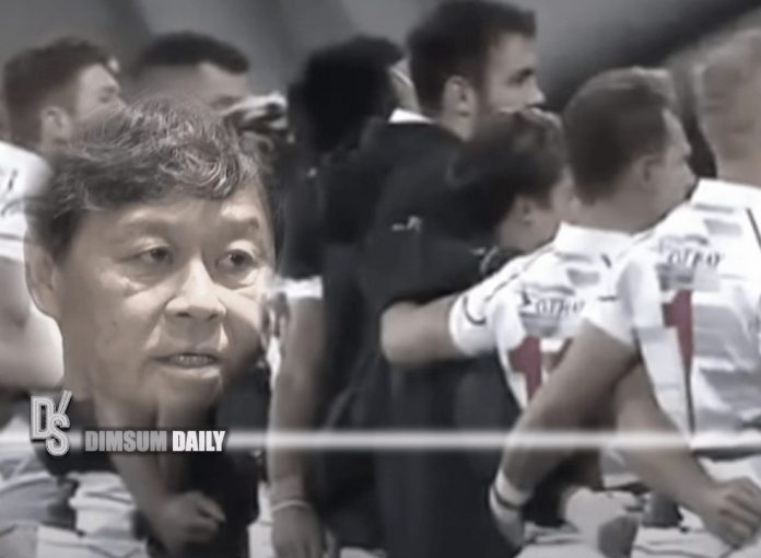 Sec-Gen of Olympic Committee HK Ronnie Wong calls for boycott or ban on ...