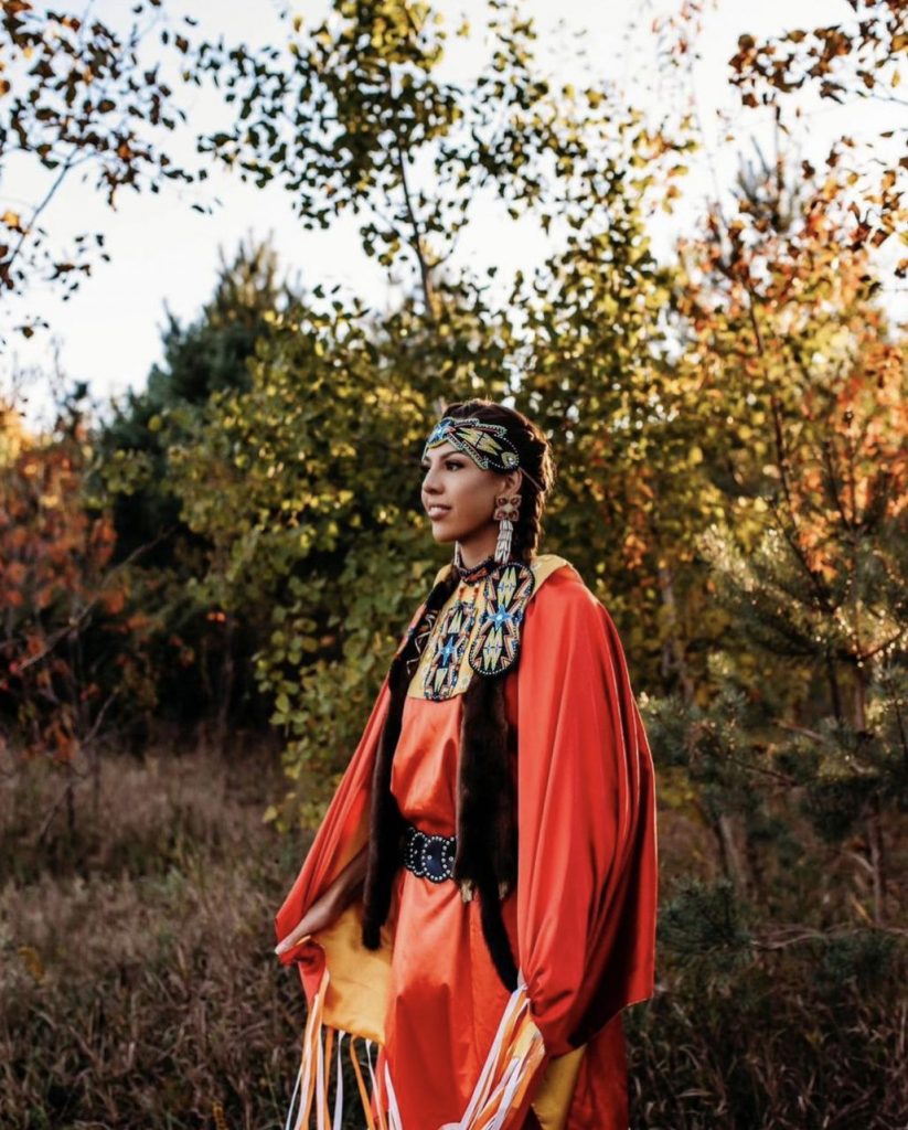 Northern Ontario woman is first Indigenous winner of Miss World Canada ...