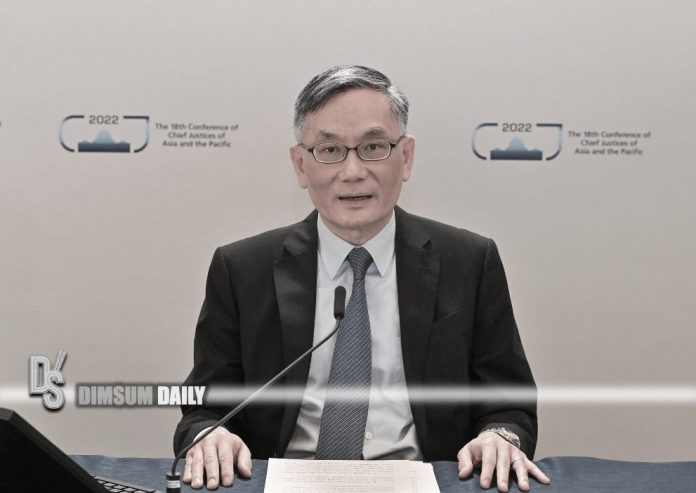 Hong Kong hosts 18th Conference of Chief Justices of Asia and the Pacific - Dimsum Daily