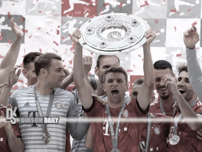 Bayern setting new World Cup record in Qatar - Dimsum Daily