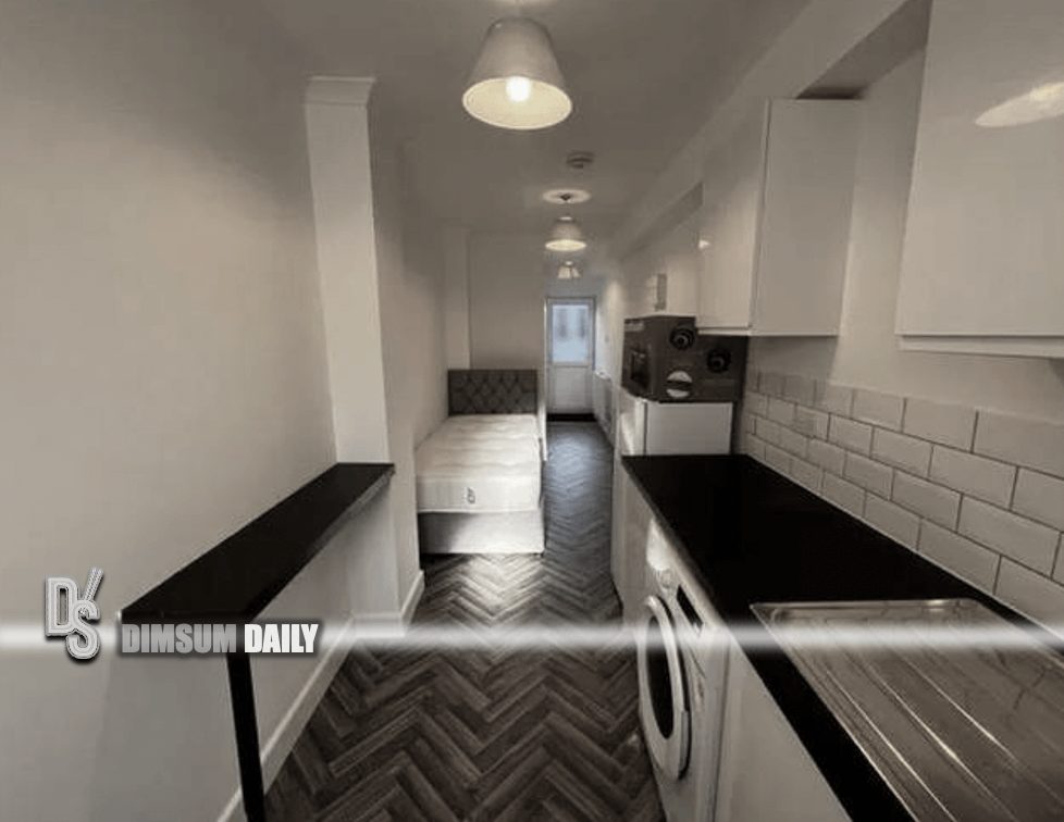 Landlord under fire for £850-a-month studio flat for rent branded a ...