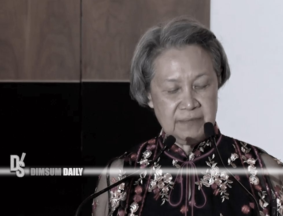 Singapore PM's wife addresses complaint about Twitter’s tracking to ...