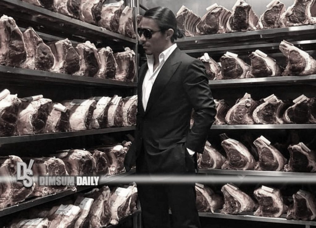 Diners spend a whopping HK$1.4m on one dinner at Salt Bae's Nusr-Et ...