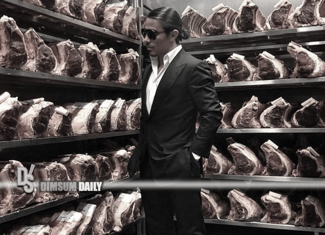 Diners spend a whopping HK$1.4m on one dinner at Salt Bae's Nusr-Et ...