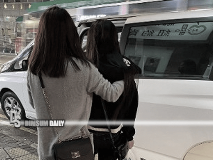 45 Year Old Mainland Prostitute Arrested In Kwun Tong Massage Parlour Raided Dimsum Daily