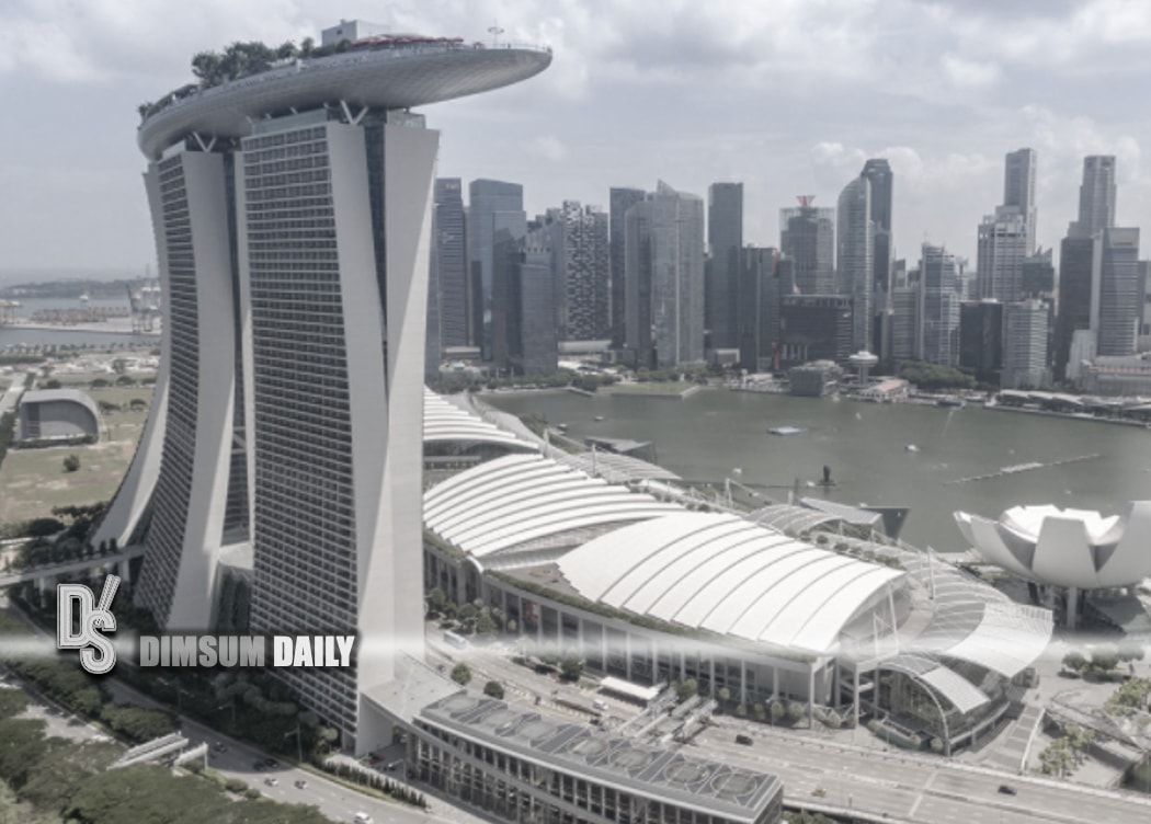 Singapore's MAS core inflation edges down to 5.1% in October - Dimsum Daily