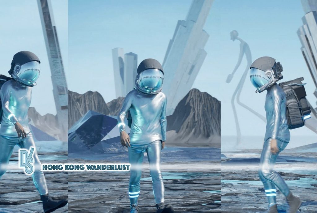 M+ presents the Asia premiere of HUMAN ONE, an iconic twenty-first ...