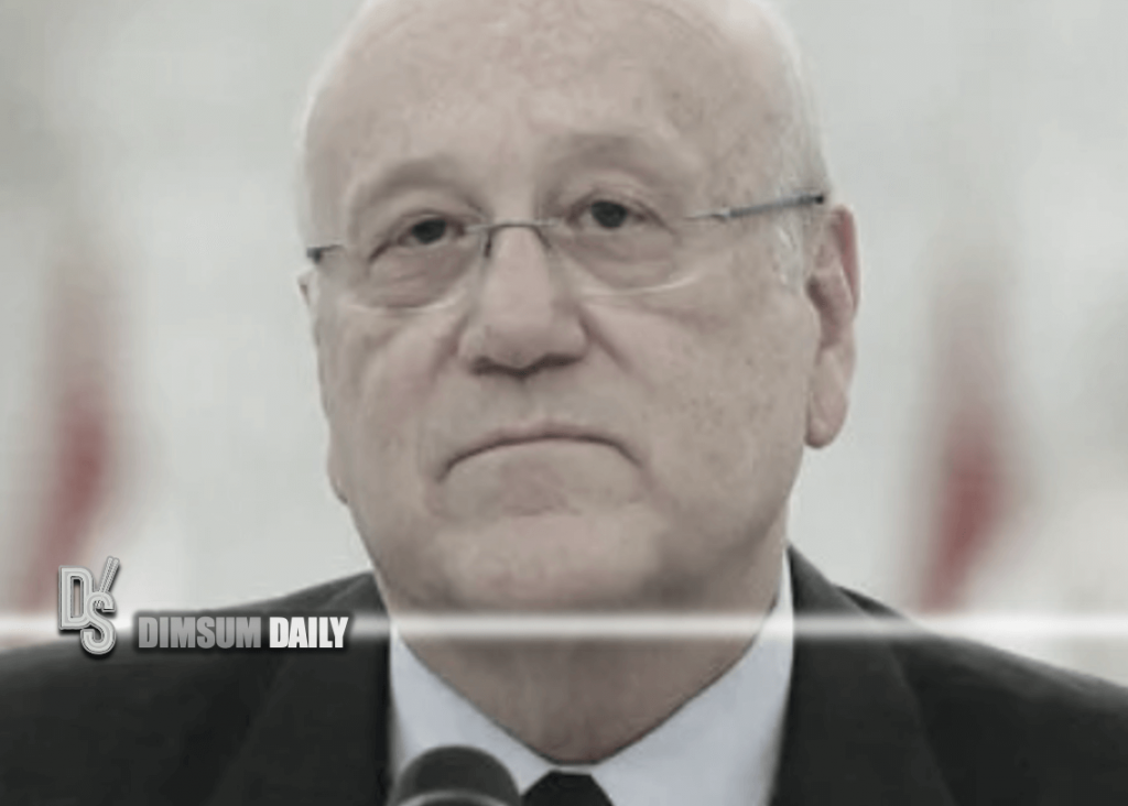 Lebanon needs IMF deal to overcome crisis - Dimsum Daily