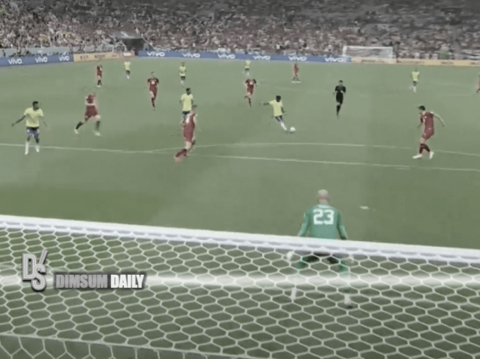 Richarlison brace fires Brazil to 2-0 win over Serbia - Dimsum Daily