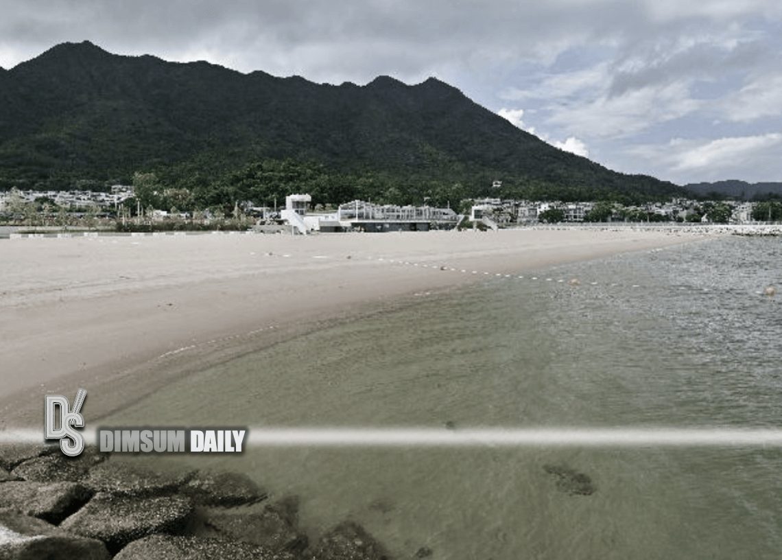 Temporary closure of Tai Po Lung Mei Beach on 26th and 27th November ...
