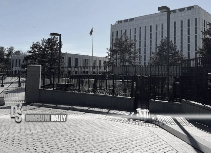 Russian embassy slams US criticism of law banning LGBT propaganda ...