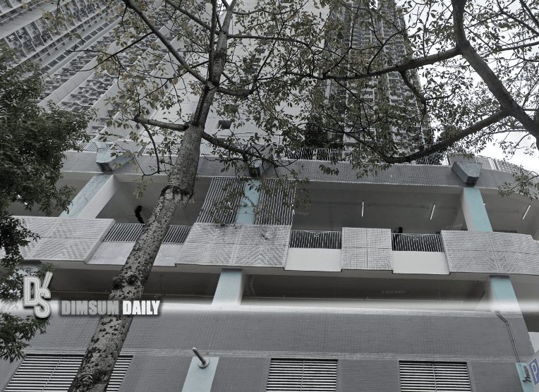 Man jumps to his death from top of Sheung Shun House, Sheung Tak Estate ...