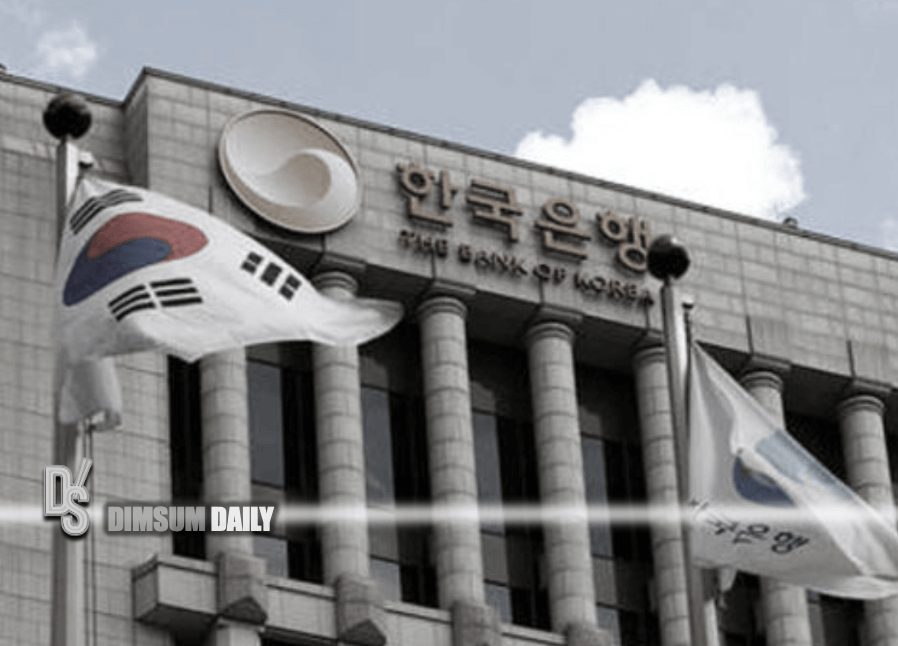 S.Korean financiers see possibility for financial crisis in near future ...