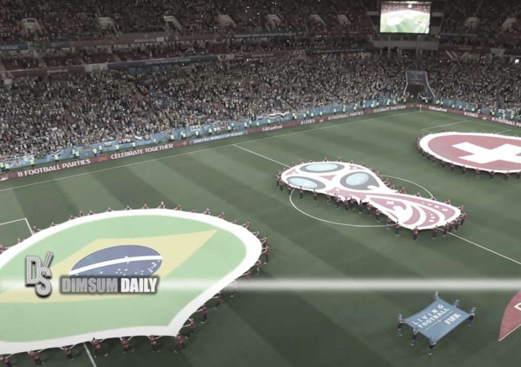Brazil beat Switzerland to clinch spot in World Cup last 16 - Dimsum Daily