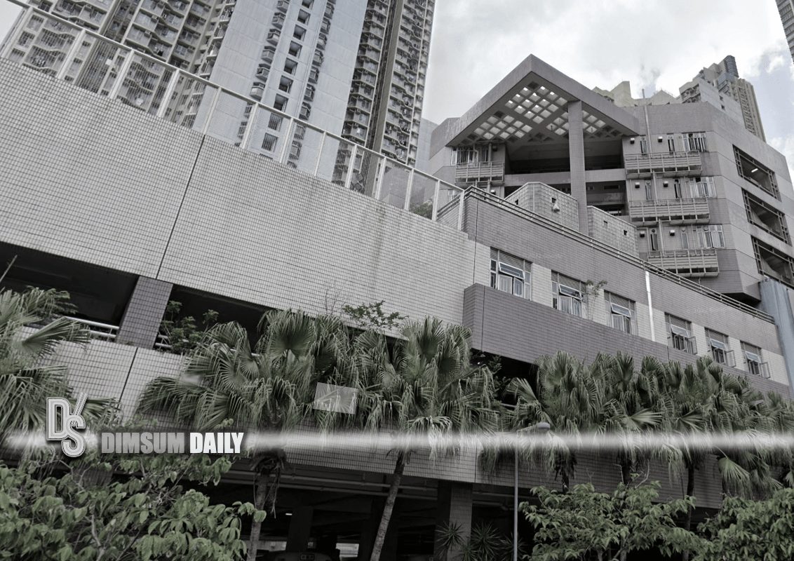 51-year-old injured man who attempted suicide at Hoi Fu Court in Mong ...