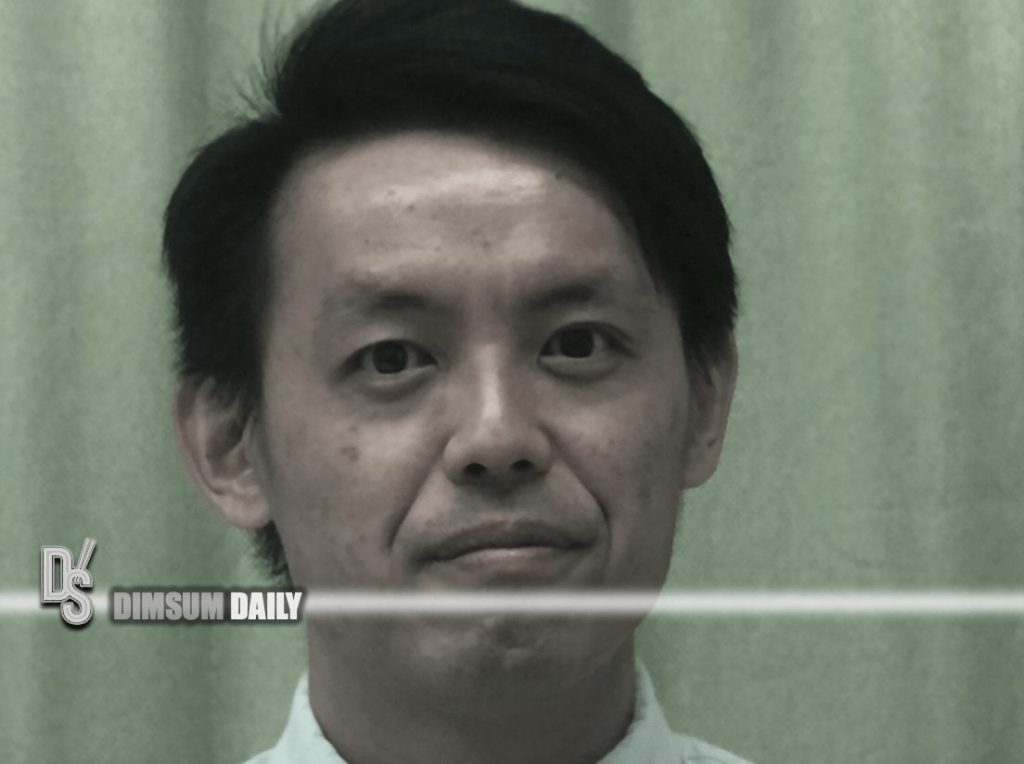 Chairman of the Democratic Party found not guilty of participating in ...