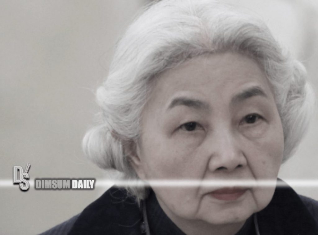 Former Secretary for Justice Elsie Leung agrees with CFA's ruling to ...