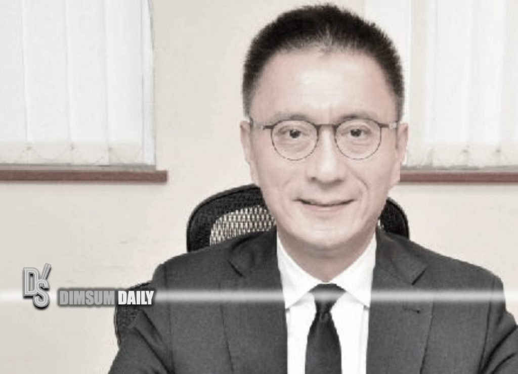 Cluster Chief Executive of Kowloon Central Cluster tests positive for ...