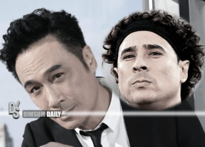 HK actor Francis Ng responds to netizens for resembling Mexican ...