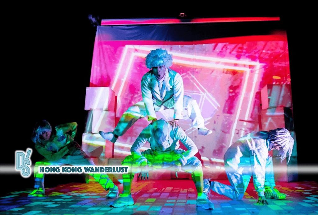 Japanese art troupe SIRO-A to present multimedia theatre "Techno Circus ...