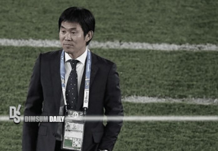 Japan coach Moriyasu: I hope we have made Asian football proud - Dimsum ...