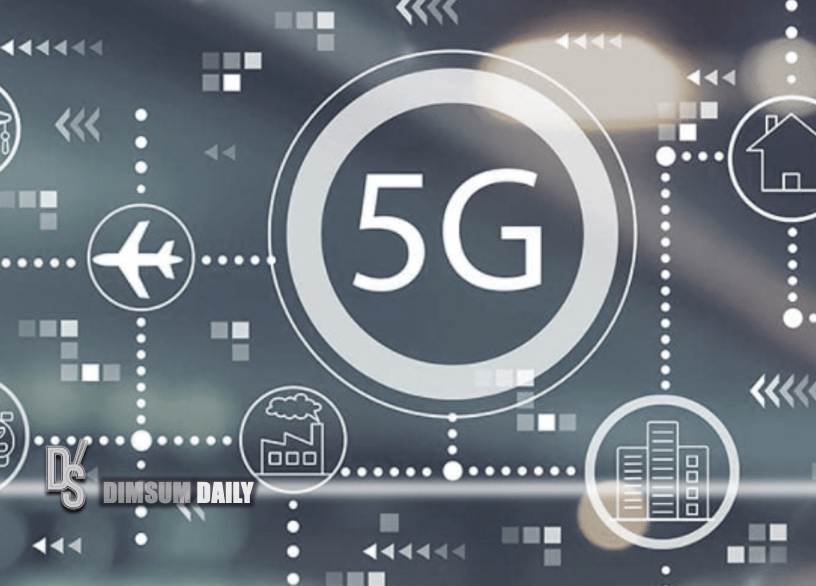 Application for Subsidy Scheme for Encouraging Early Deployment of 5G ...