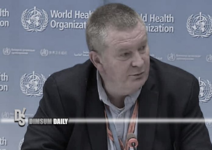 WHO welcomes China relaxing COVID-19 rules - Dimsum Daily