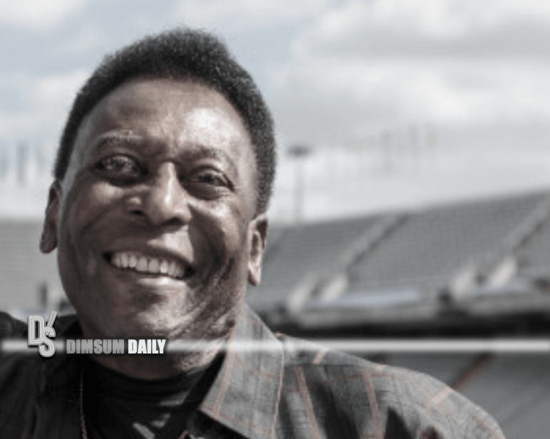 Pele receiving palliative care in hospital as he continues to battle ...