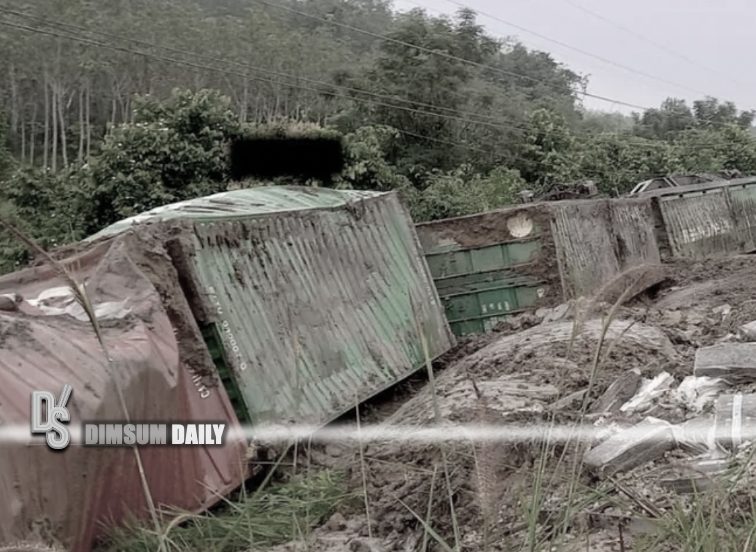 Railway explosions kill at least 3 in southern Thailand - Dimsum Daily