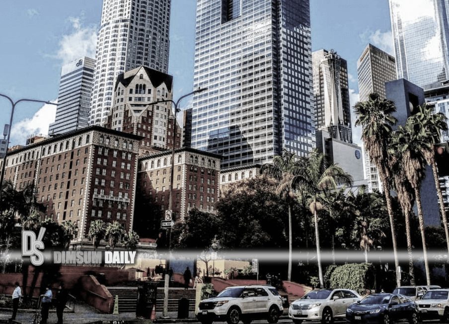 Los Angeles experiences COVID-19 surge as cases spike by 75% in one ...