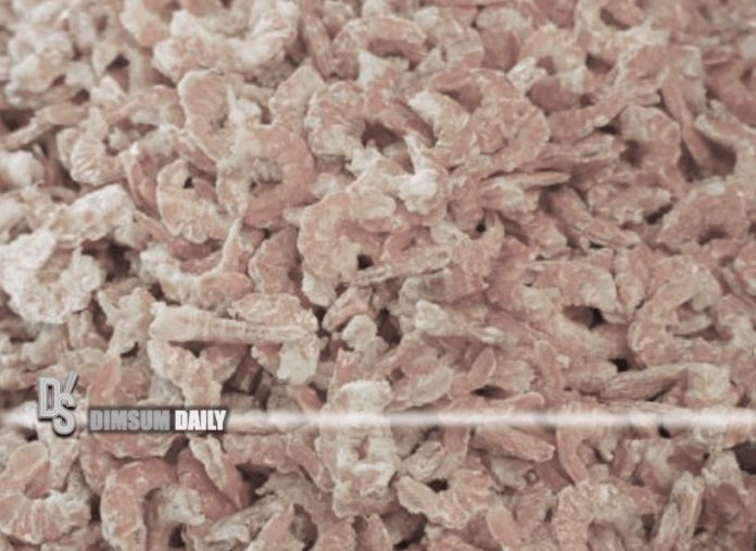 Prepackaged dried shrimp sample in breach of food labelling regulation ...