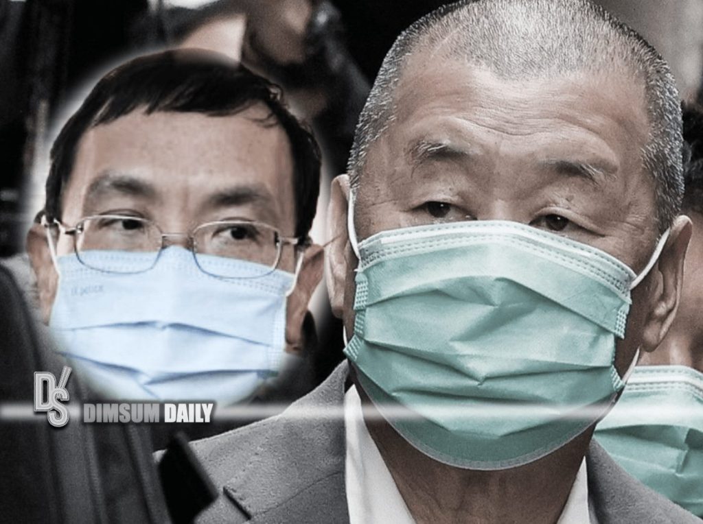 Jimmy Lai sentenced to 5 years and 9 months in prison while senior ...