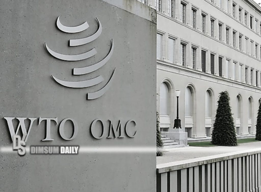 China commends WTO's ruling on U.S. tariff case - Dimsum Daily