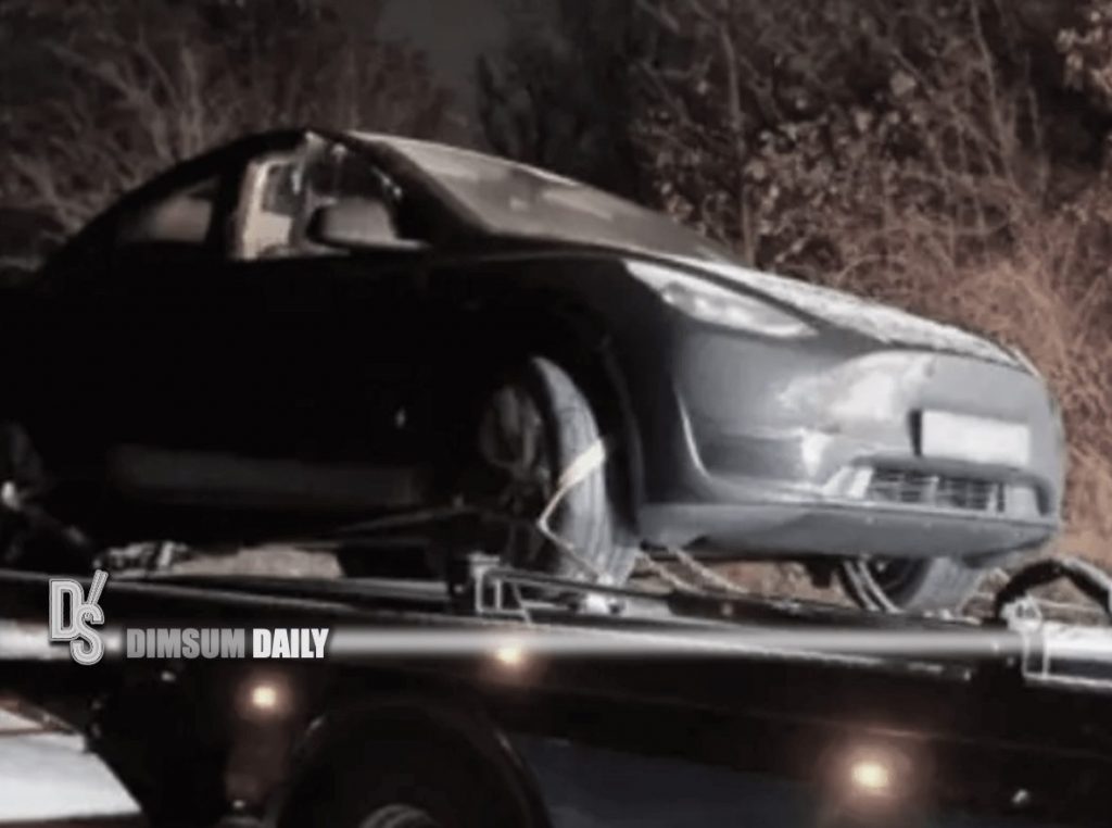 A Tesla owner says his 5-day-old Model Y ordered him to pull over ...