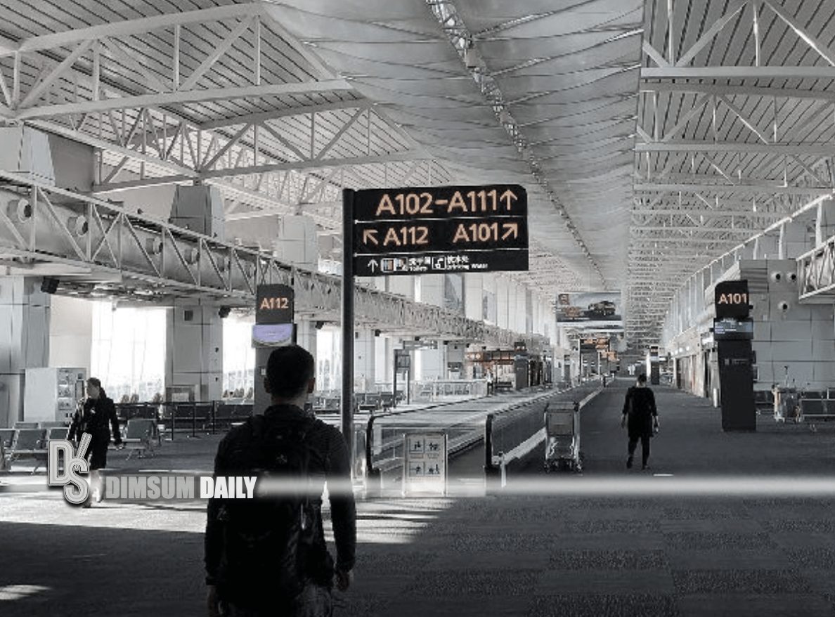 China to end use of digital travel code starting Tuesday - Dimsum Daily