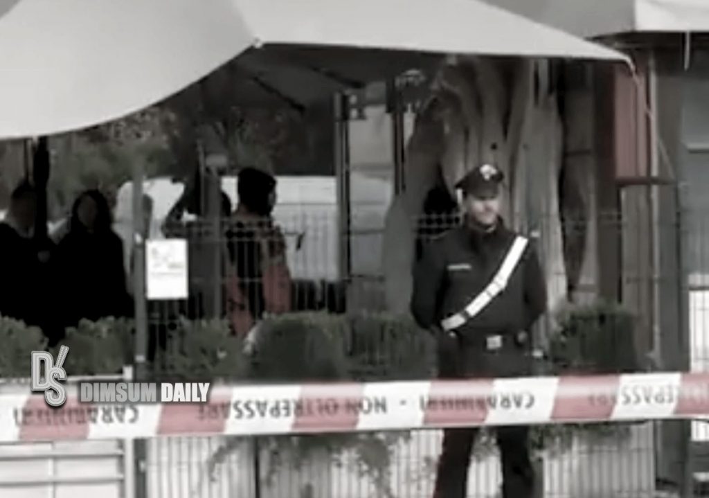 Italy in shock after 3 killed in Rome shooting - Dimsum Daily