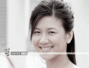 Former TVB actress Jenny Lau accused of stealing groceries worth HK ...