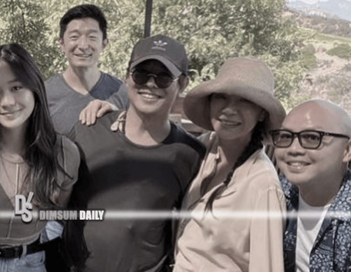 Jet Li congratulates Michelle Yeoh after being shortlisted for Best ...