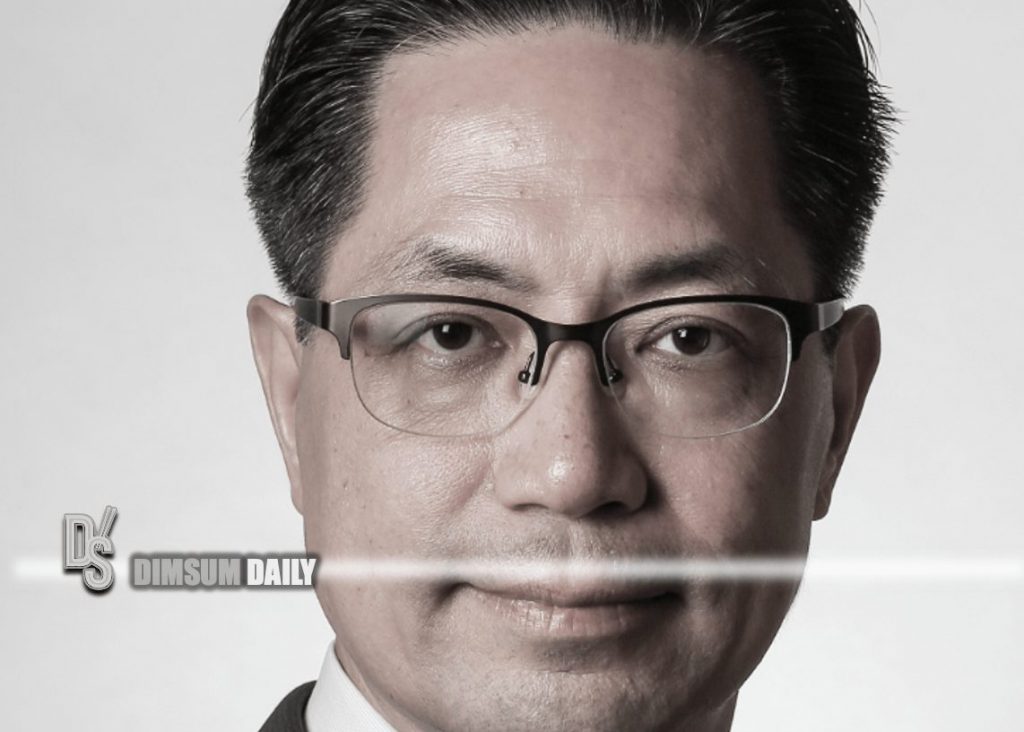 Appointment of Commissioner of Civil Aid Service Lo Yan-lai - Dimsum Daily