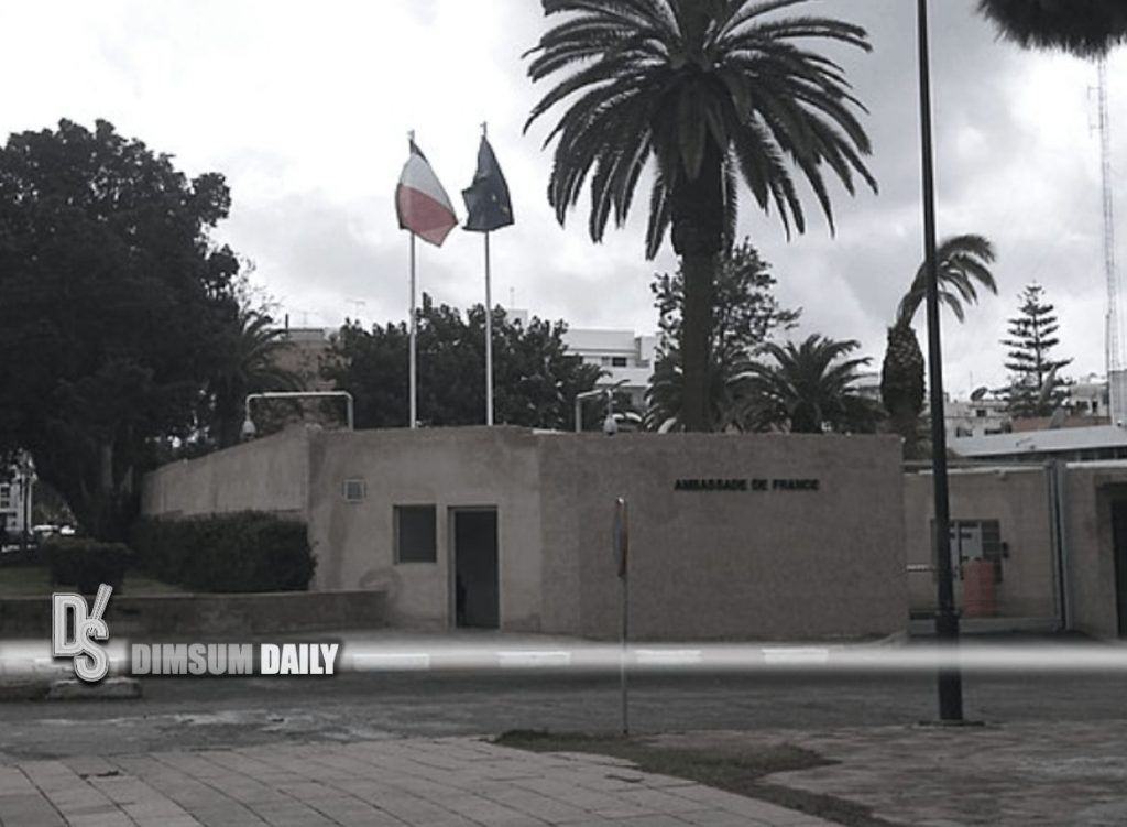 France, Morocco resume normal consular activity after visa dispute ...