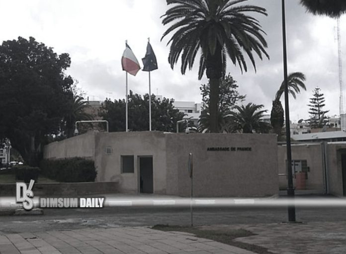 France, Morocco resume normal consular activity after visa dispute ...