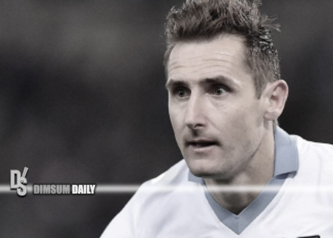 Miroslav Klose 2022