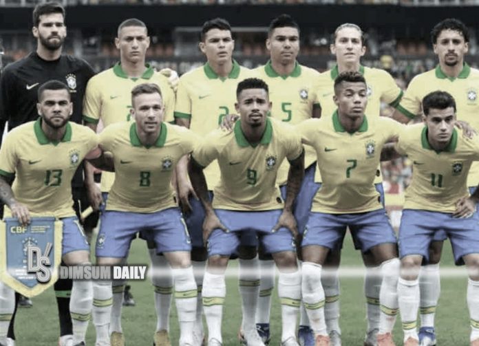 Teams with the most World Cup titles - Dimsum Daily