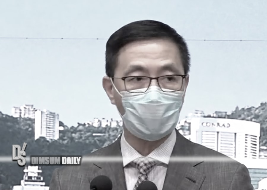 Secretary for Culture, Sports and Tourism expresses condolences over ...