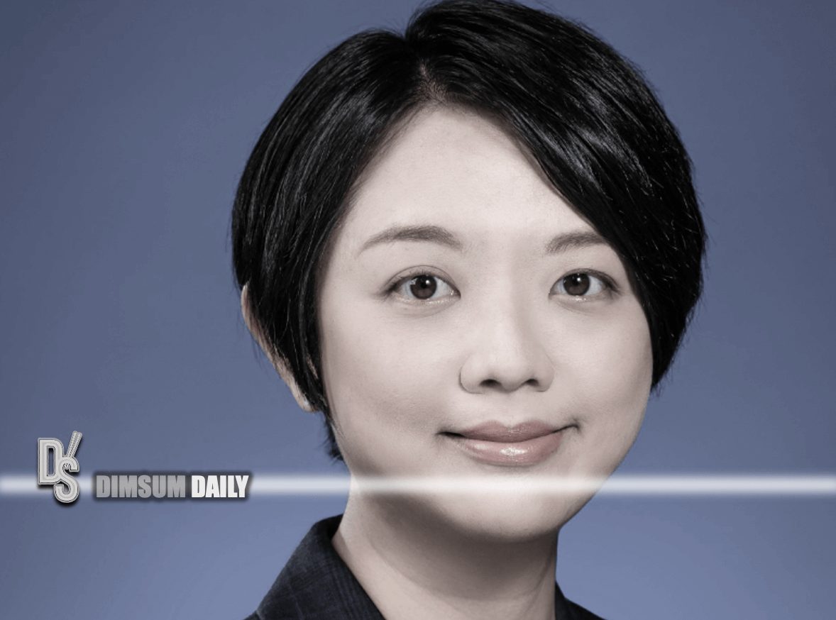 Political Assistant to the Secretary for Education, Ms Siu Ka-yi tests ...