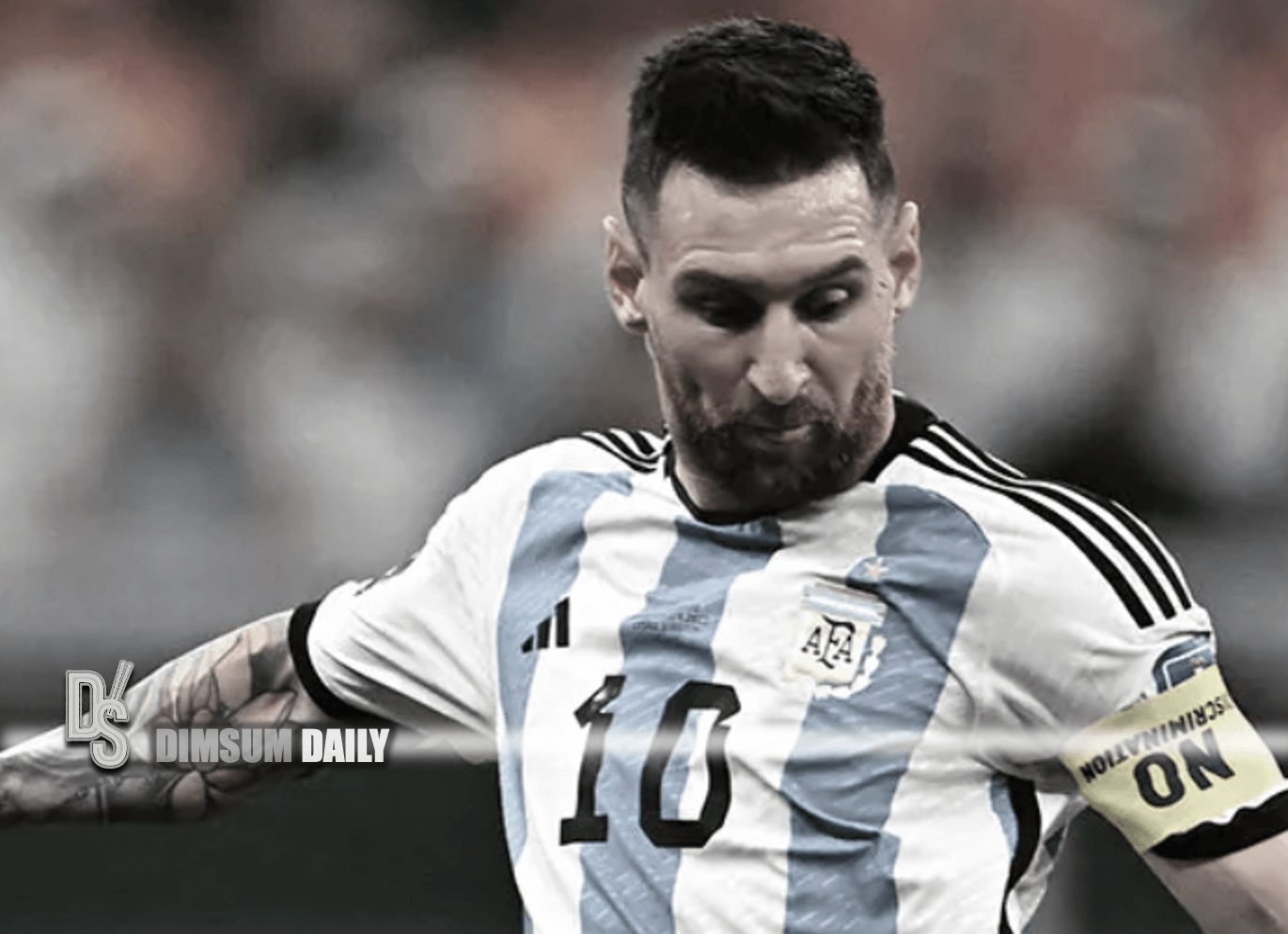 "I want to enjoy a couple more matches as world champion": Messi ...