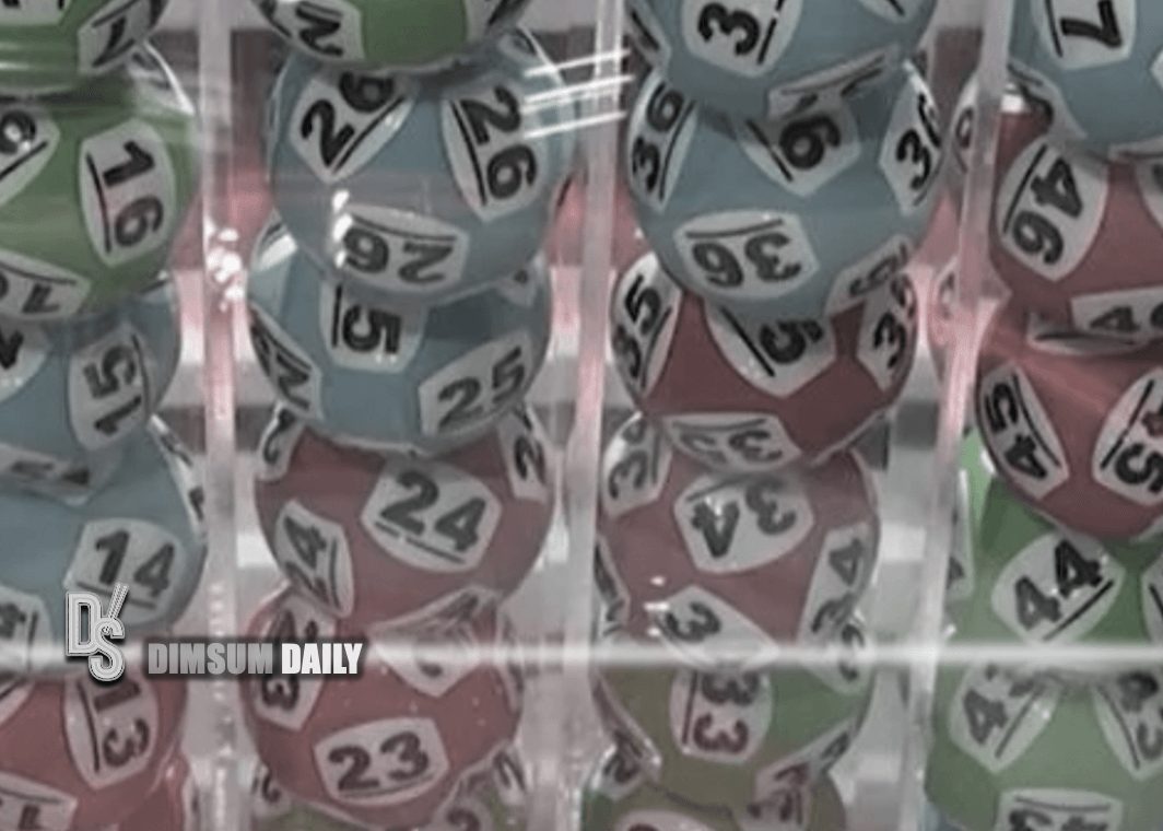 One winner takes home Mark Six lottery first prize of almost HK$60m ...