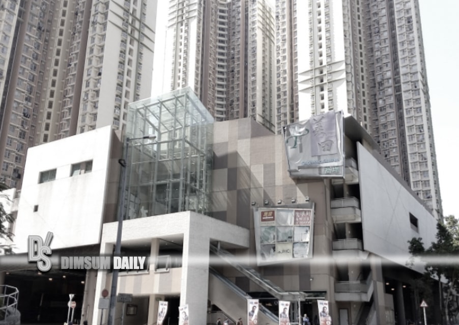 Man jumps to his death from top of pedestrian overpass in Mei Tin ...