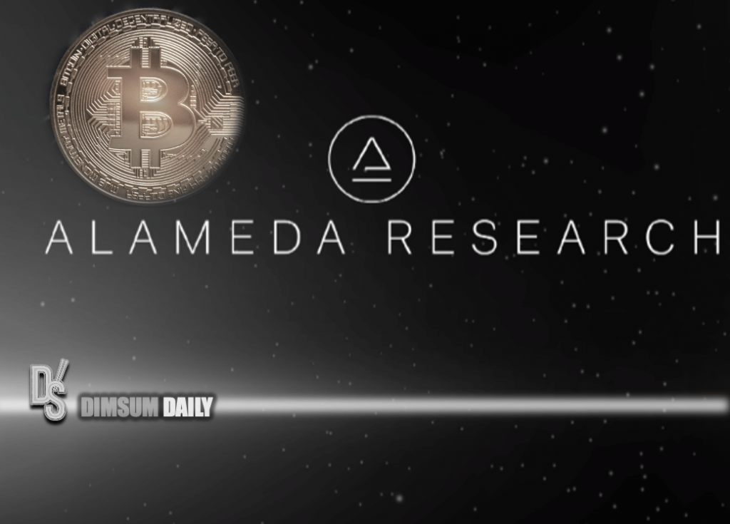 Alameda wallets become active days after SBF bail, community mulls foul play - Dimsum Daily