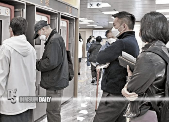 Online appointments for applications of "Home Return Permit" to ...